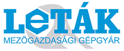 Leták Kft. – Mezőgazdasági Gépgyár